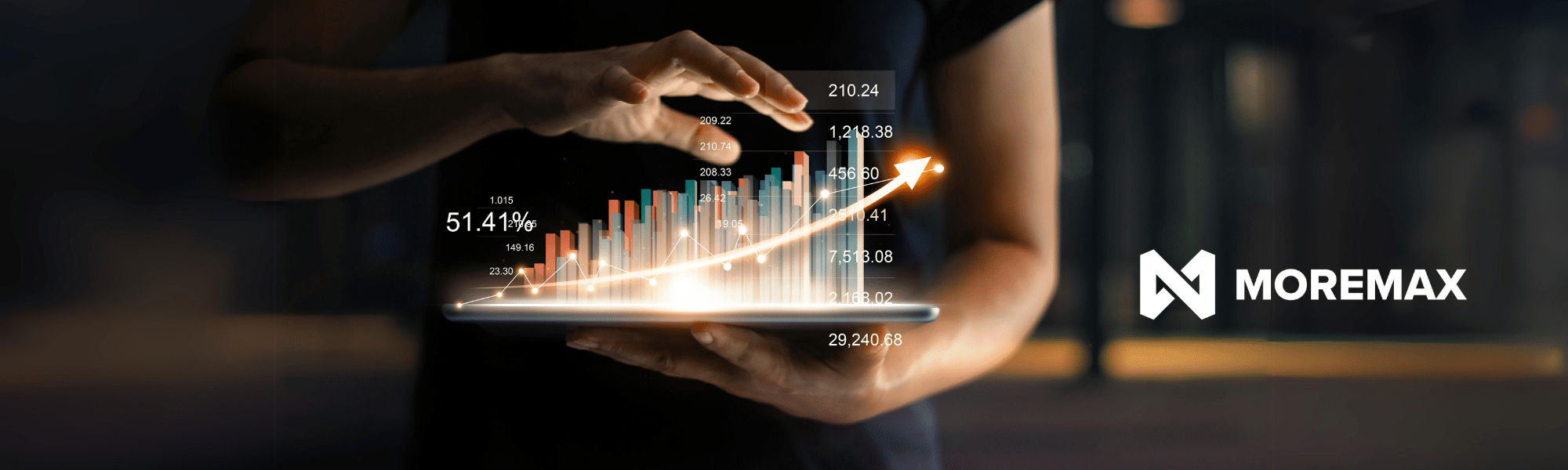 How Can I Transform My Business by introducing IT Solutions? - MoreMax