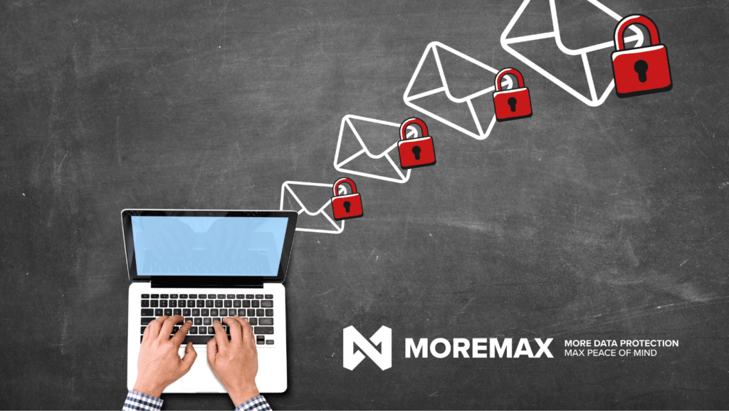 Encrypting Emails in Outlook: Enhance Your Email Security - MoreMax ...