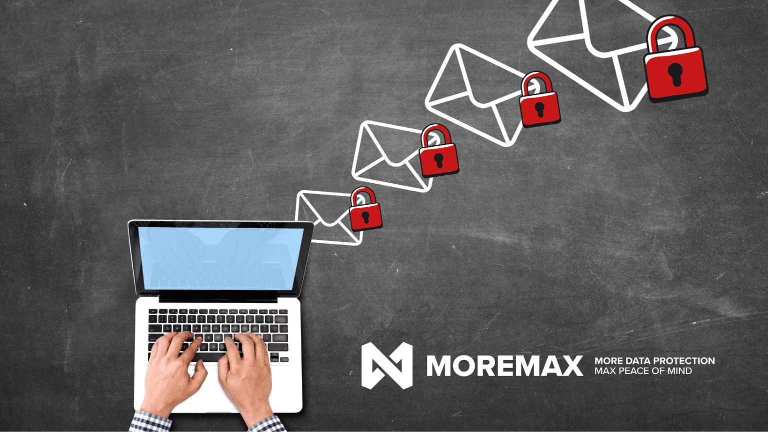 Encrypting Emails in Outlook: Enhance Your Email Security - MoreMax ...