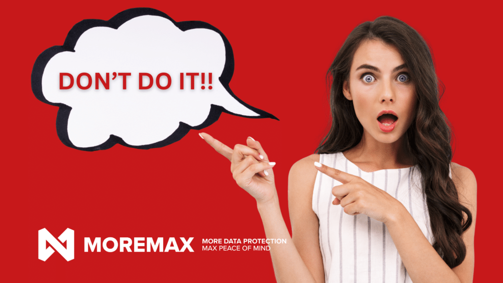 Managed IT Services - MoreMax